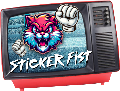 Stickerfist